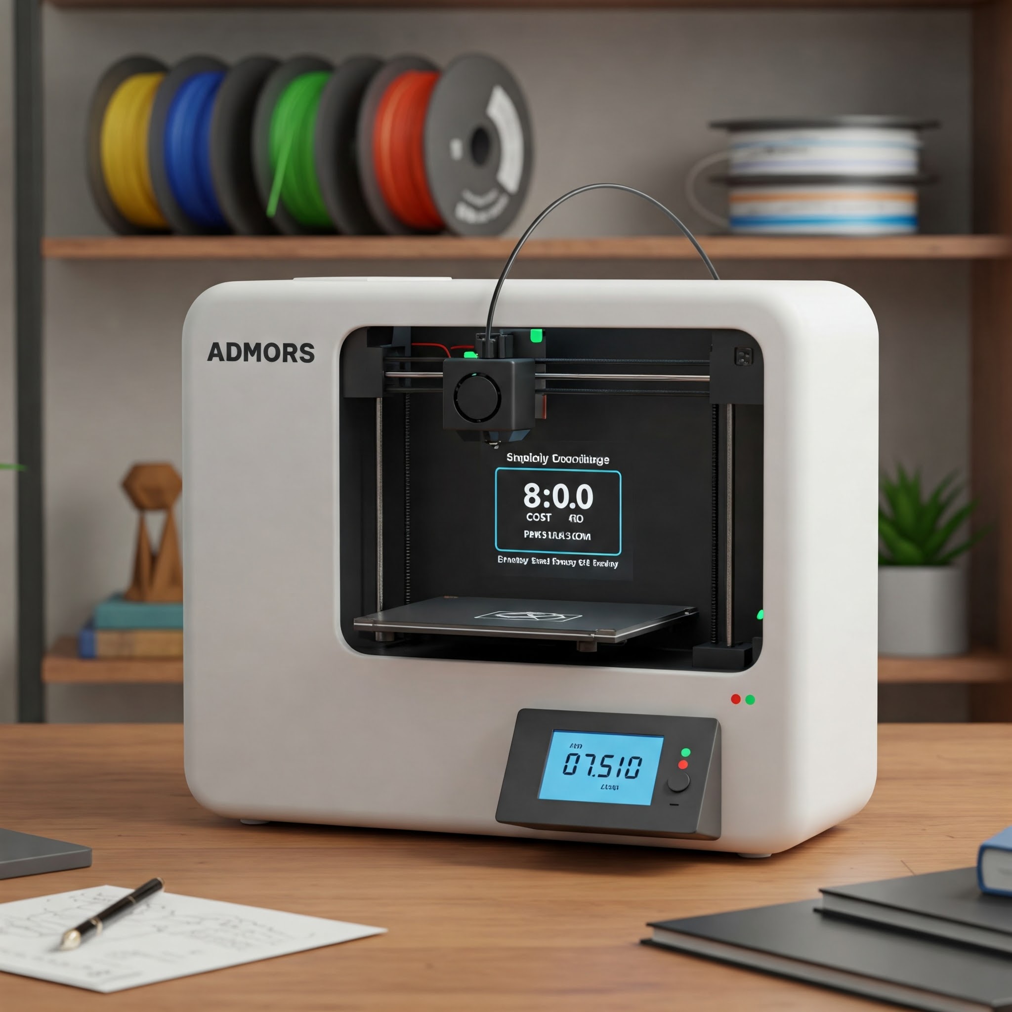 3D Printer Filament Prices